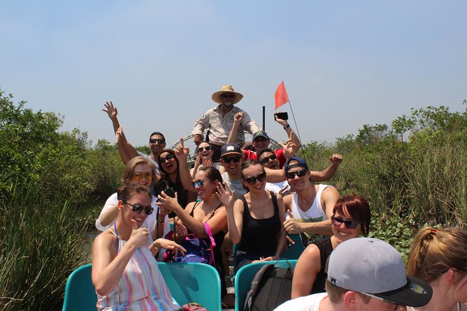 Everglades & Miami City Tour With Experienced Guide in Small Group - Discovering Miamis Iconic Sites