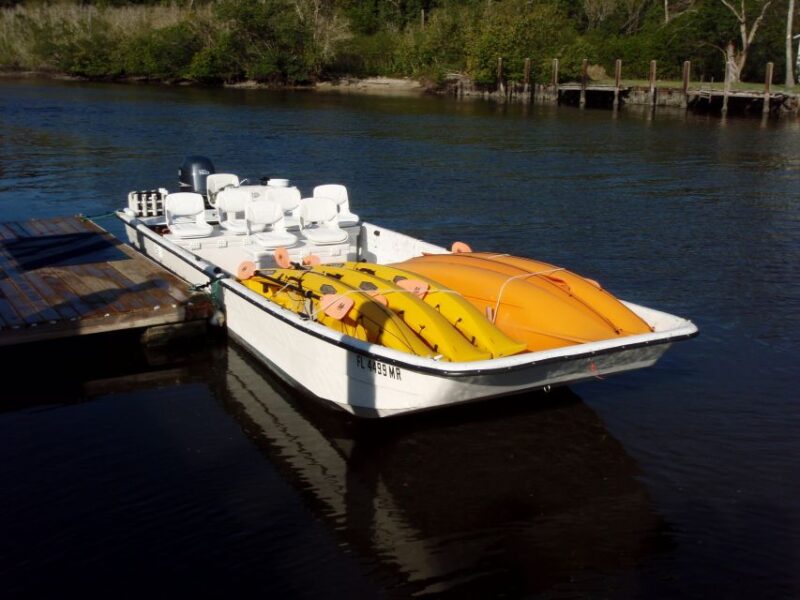 Everglades National Park: Boat Assisted Kayak Eco Tour - Who Should Book This Tour?