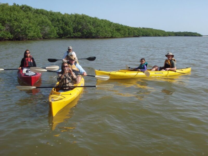 Everglades National Park: Boat Assisted Kayak Eco Tour - FAQs