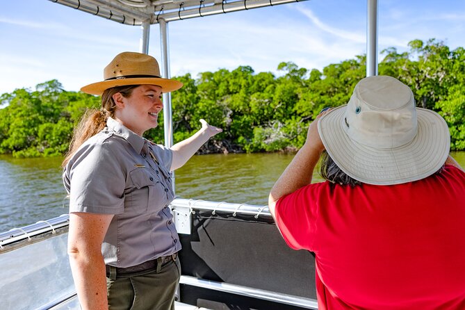 Everglades National Park Boat Tour - Amenities Offered on the Tour