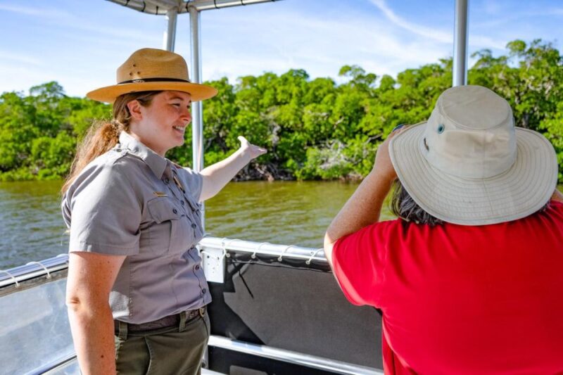 Everglades National Park: Pontoon Boat Tour & Boardwalk - Who Should Consider This Tour?