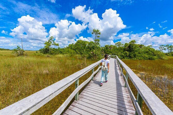 Everglades National Park Self-Guided Audio Tour - A Closer Look at the Itinerary