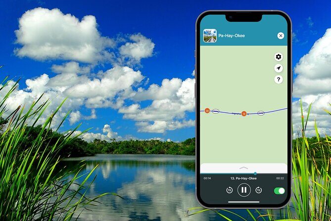 Everglades National Park Self-Guided Audio Tour - What Reviewers Say