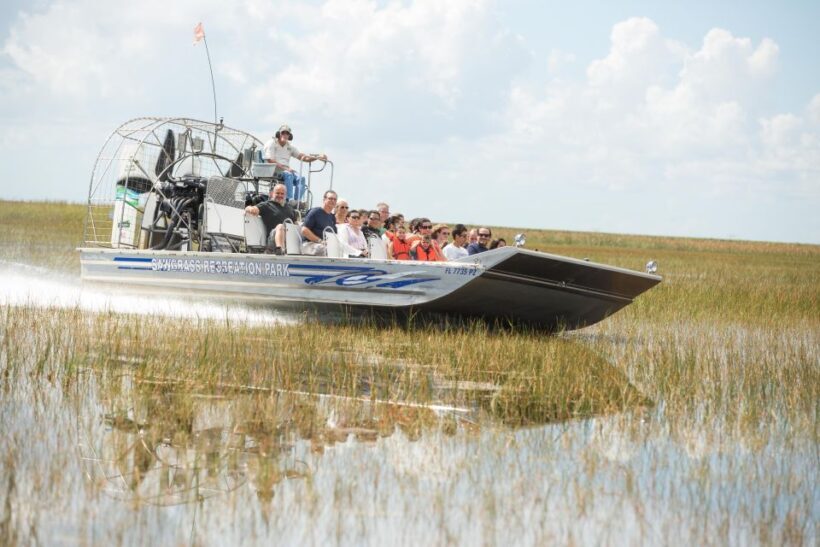 Everglades: Sawgrass Park Day Time Airboat Tour & Exhibits - What the Reviews Tell Us