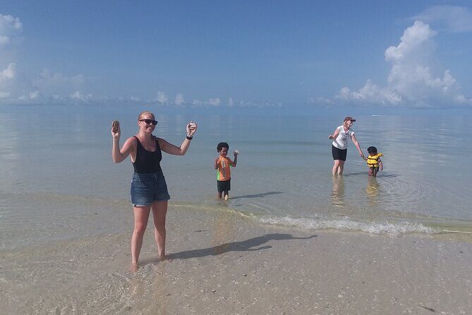 Everglades Small Group Guided Boating and Walking Expedition - Key Points