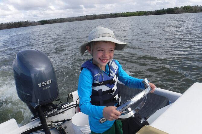 Everglades Small Group Guided Boating and Walking Expedition - Authentic Feedback from Past Participants