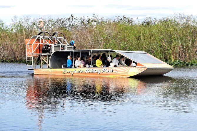 Everglades Tour from Miami Beach with Transportation - Who Will Enjoy This Tour?