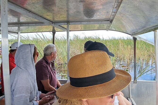 Everglades Tour from Miami Beach with Transportation - Practical Tips