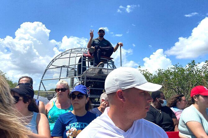 Everglades Tour in French - An Honest Look at the Everglades Tour in French