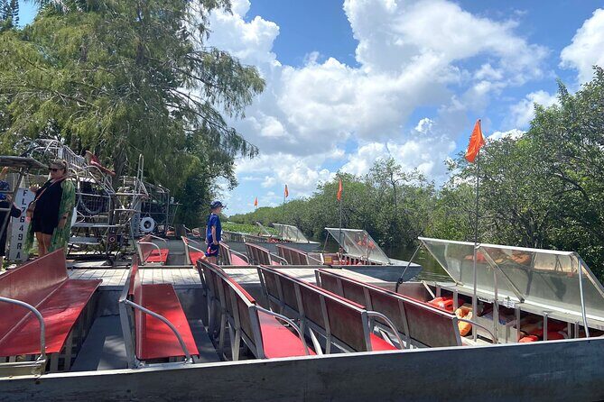 Everglades Tour in French - Key Points