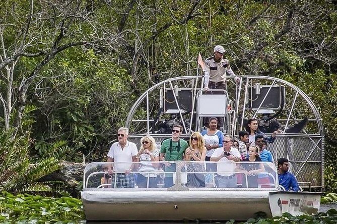 Everglades Tour in Miami - FAQ