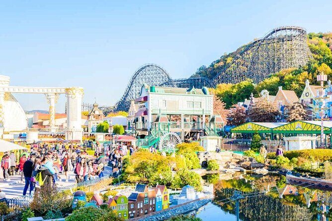 Everland Theme Park: Admission Ticket | Korea - The Sum Up