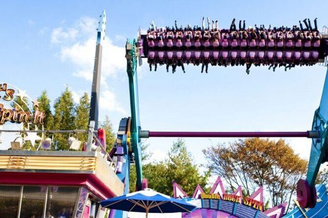 Everland Theme Park: Admission Ticket | Korea - FAQ