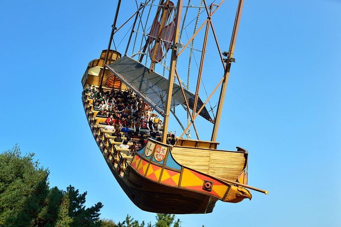 Everland Theme Park Admission Ticket with Transfer from Seoul - Introducing the Everland Theme Park Tour: A Practical Look