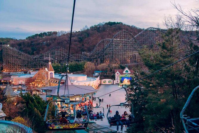 Everland Theme Park & Korean Folk Village tour (private group) - Frequently Asked Questions