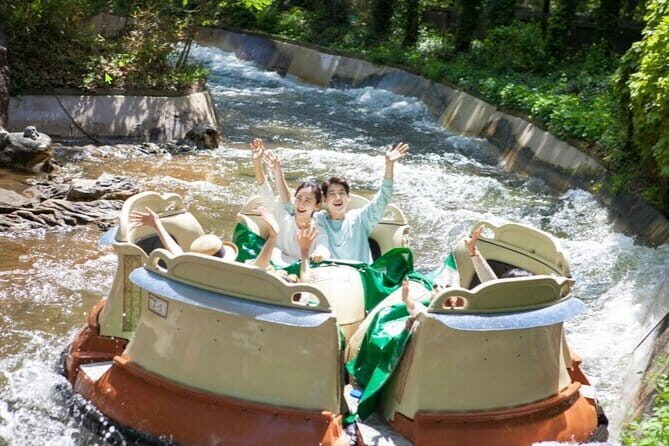 Everland Theme Park One Day Admission Ticket - What Makes This Tour Stand Out?