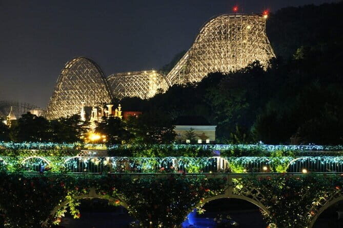 Everland Theme Park One Day Admission Ticket - Is This Tour Worth It?