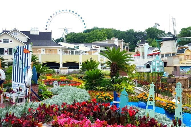 Everland Theme Park One Day Admission Ticket - The Sum Up