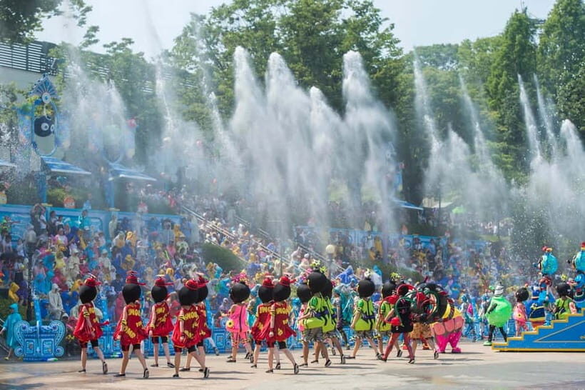 Everland Tour with Shuttle:Fast Panda World Entry(Ends 8/31) - FAQ