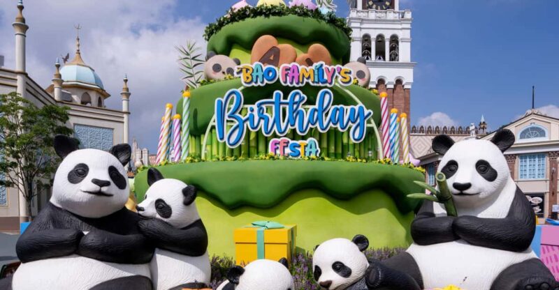 Everland Transfer & Admission ticket with Meal Coupon - Who Should Consider This Tour?