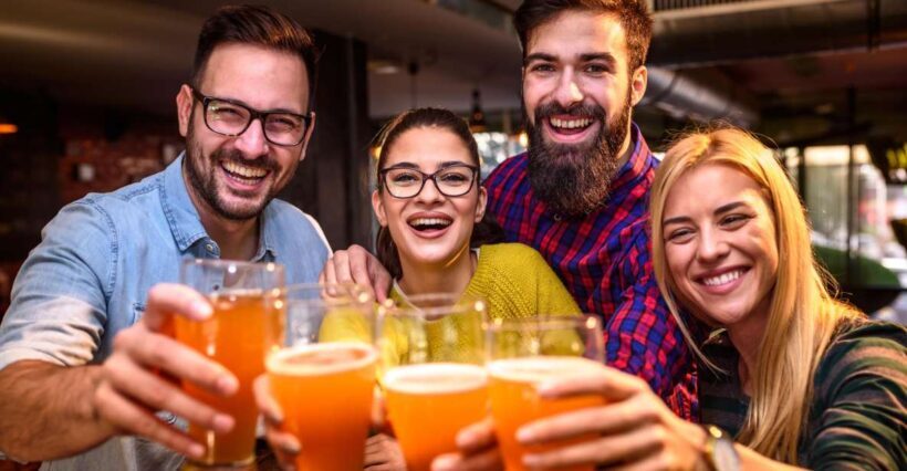 EVERYDAY Krakow Beer Tasting Tour - The Experience and Atmosphere
