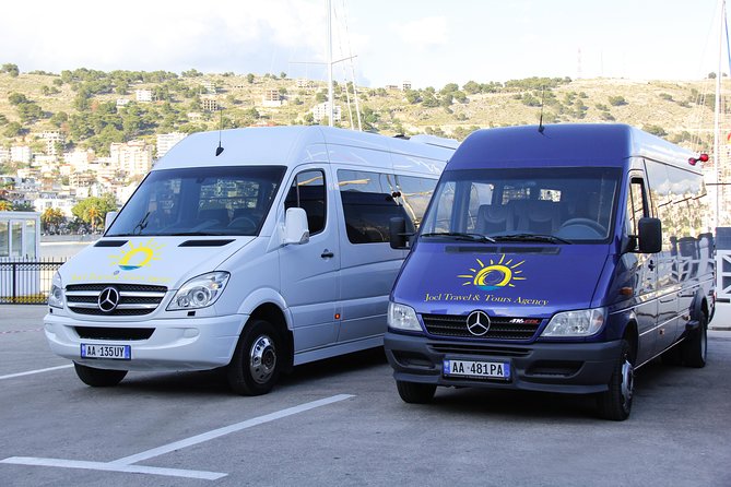 Everyday Transfers from Saranda and Tirana - What’s on Offer?