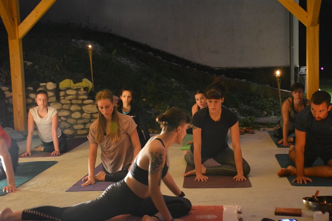 Everyday Yoga Class, Soa (Bovec) - The Location: Why Soa and Bovec?