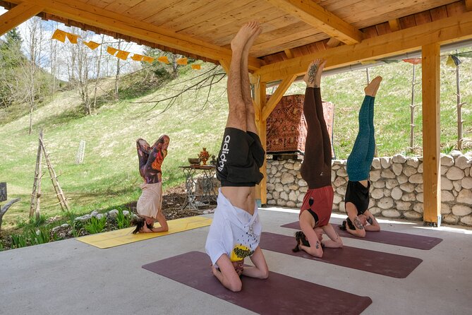 Everyday Yoga Class, Soa (Bovec) - Practical Details and Tips