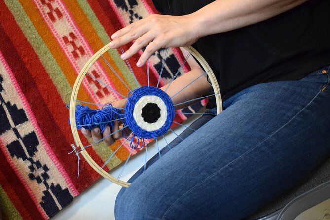 Evil Eye Weaving Workshop - Why This Experience Works