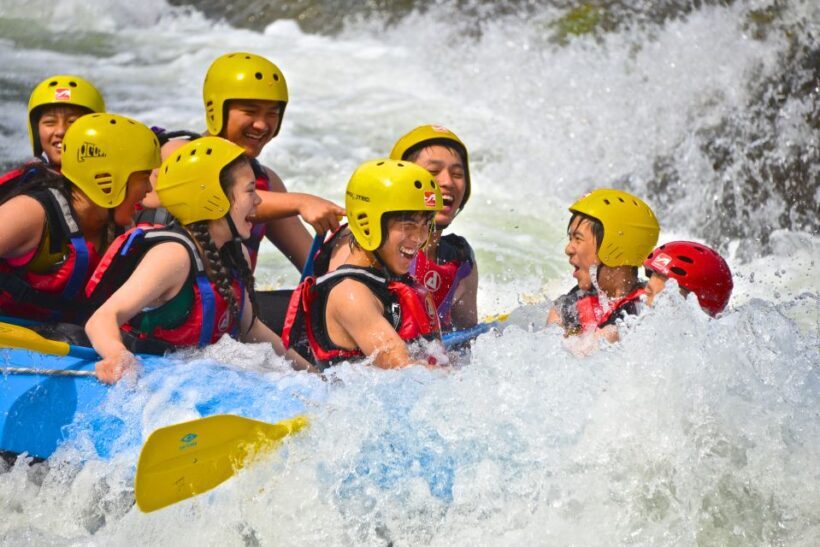 Evje: White Water Rafting Trip on Norway's Warmest Rivers - A Closer Look at the Itinerary