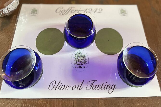 Evo Oil Tasting School with Blindfolded Tasting and Lunch - The Sum Up: Is It Worth It?