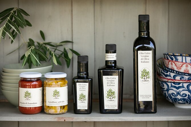 Evo Oil Tasting School with Blindfolded Tasting and Lunch - Frequently Asked Questions