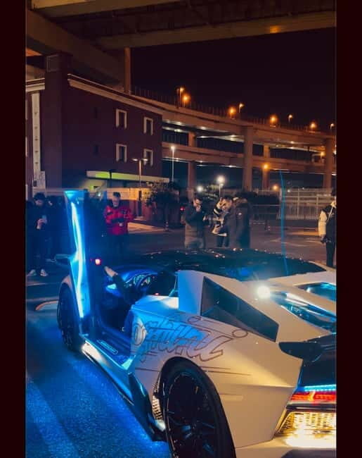 EVO, WRX, Skyline  JDM Night Run to Daikoku Car Meet - Inclusion and Practicalities