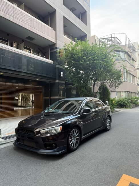 EVO, WRX, Skyline  JDM Night Run to Daikoku Car Meet - The Sum Up