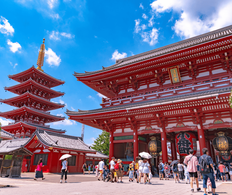 Evolution35 Japan: 7-Day Guided Tour With Hotel - Key Points