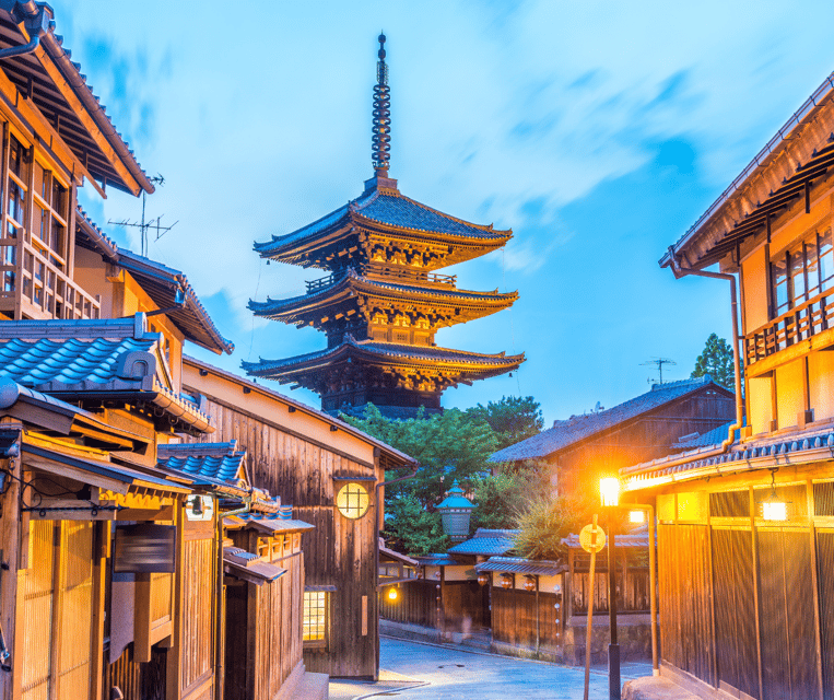 Evolution35 Japan: 7-Day Guided Tour With Hotel - Accessibility and Participant Information