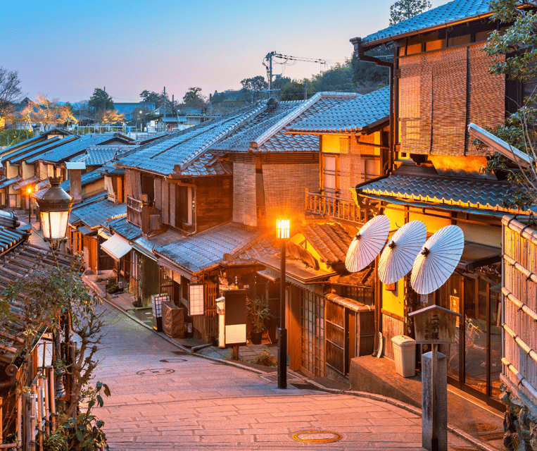 Evolution35 Japan: 7-Day Guided Tour With Hotel - Tour Package Inclusions