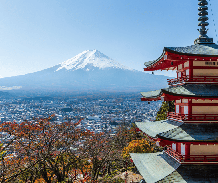 Evolution35 Japan: 7-Day Guided Tour With Hotel - Cancellation and Refund Policy