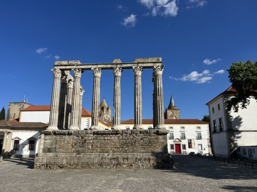Évora: Ancient Roman Temple & Kings Christ Tour - How This Tour Shapes Your Visit to Évora