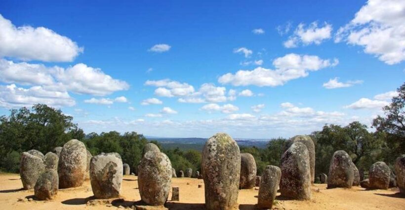 Évora and Megaliths Full-Day Tour from Lisbon - Key Points