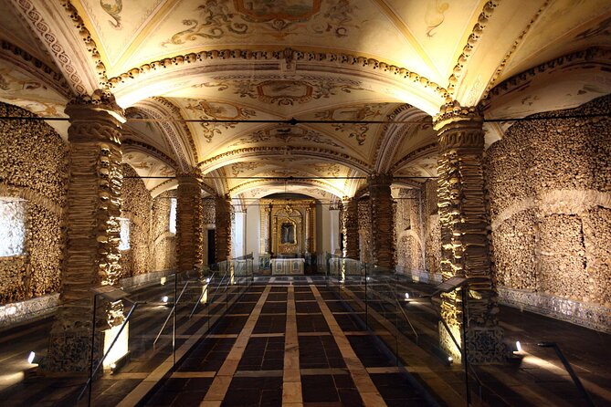 Évora Catholic History Tour - The Experience: From Visual Spectacles to Dark Stories