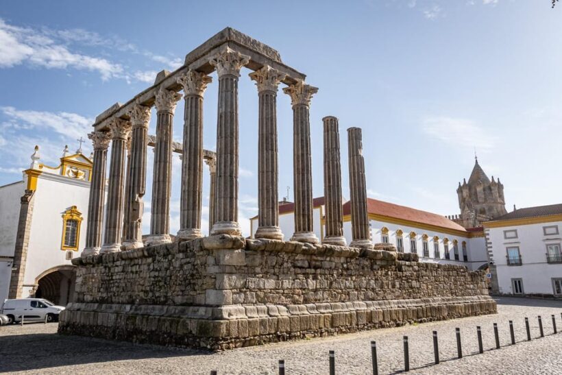 Évora: Flexible Walking Tour in Historic Center - A Practical Guide to the Évora Self-Guided Tour