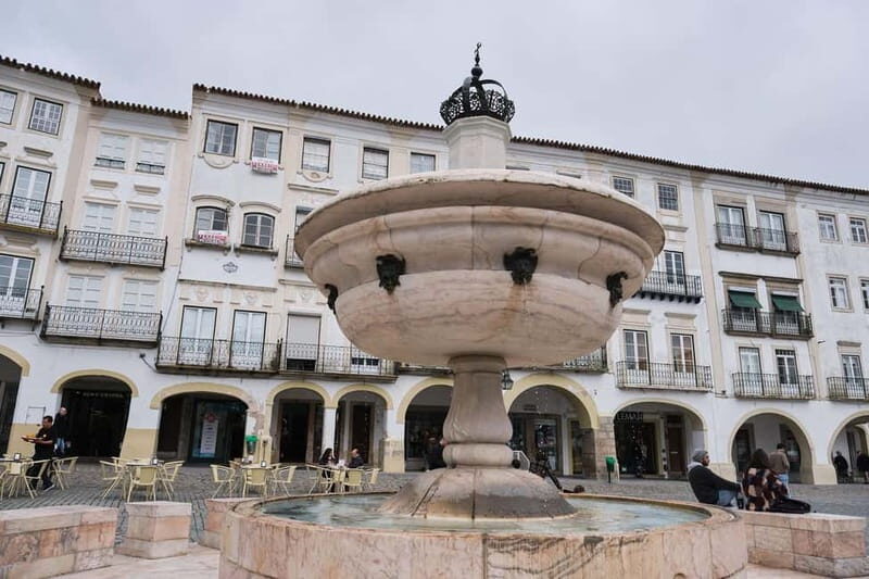 Évora Full Day Tour on a Luxury Mercedes - Practical Considerations and Tips