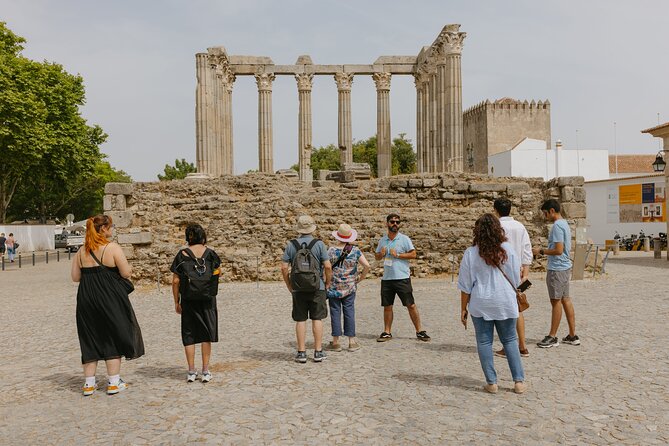 Évora, Medieval Village Monsaraz & Wine Tasting - The Rich History of the Alentejo Region