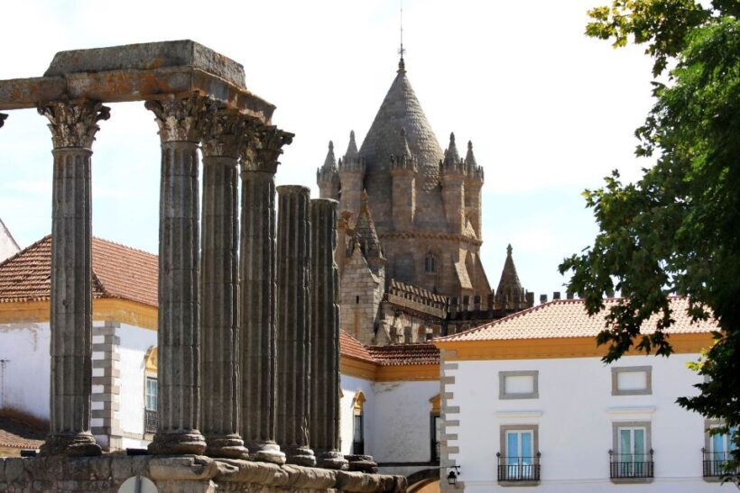 Evora: Museu Nacional Frei Manuel E-Ticket & Audio Tour - What This Tour Offers: An In-Depth Look