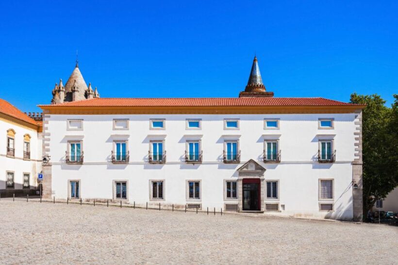 Evora: Museu Nacional Frei Manuel E-Ticket & Audio Tour - FAQs