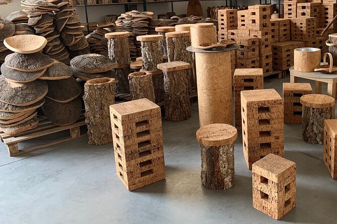 Évora Private Tour - Cork Factory and Wine Estate Included - Customized Experience for Every Traveler