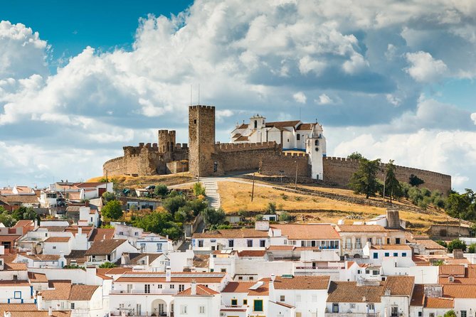 Évora Private Tour - Detailed Itinerary Breakdown