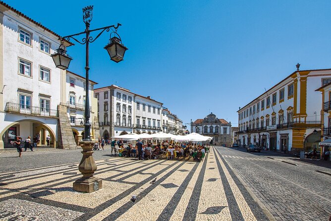 Évora Private Walking Tour with a Professional Guide - FAQs