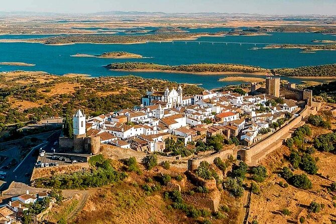 Évora Tour - Key Points